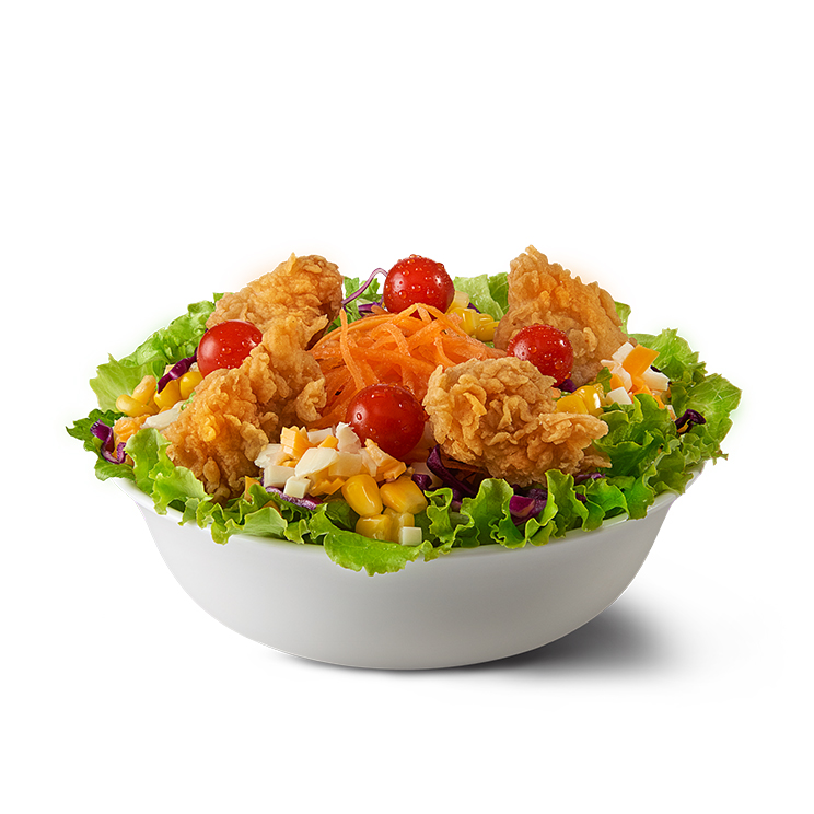 Ensalada KFC Fresca y Saludable | KFC Ecuador