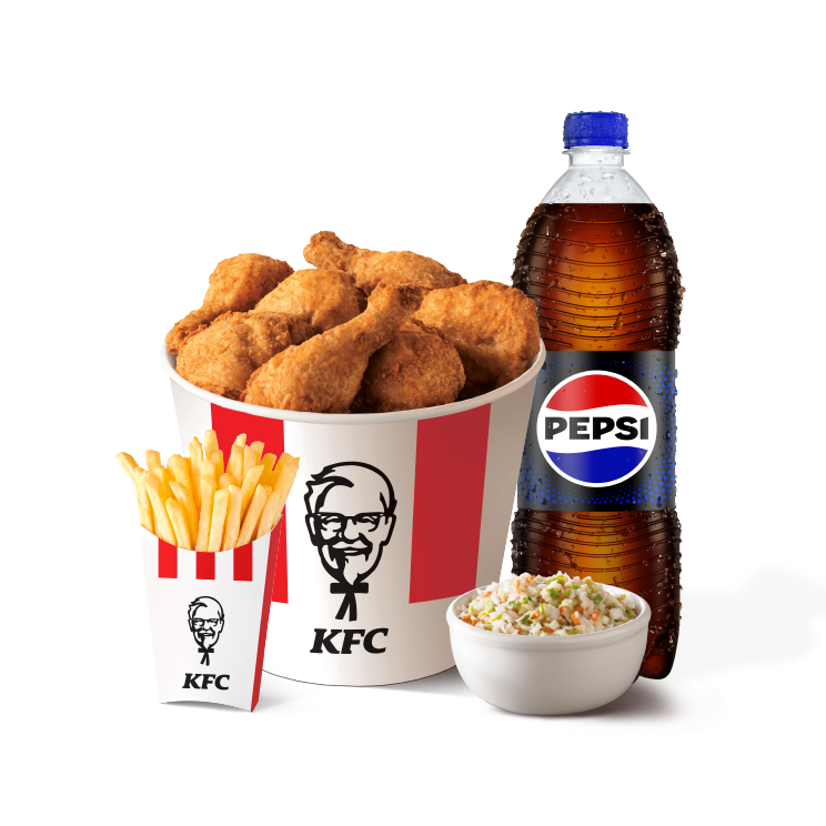 FESTIN FAMILIAR 3 | KFC