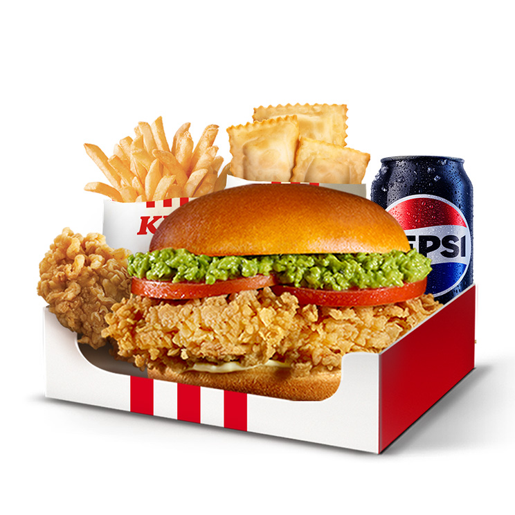 Big Box Italiana | KFC