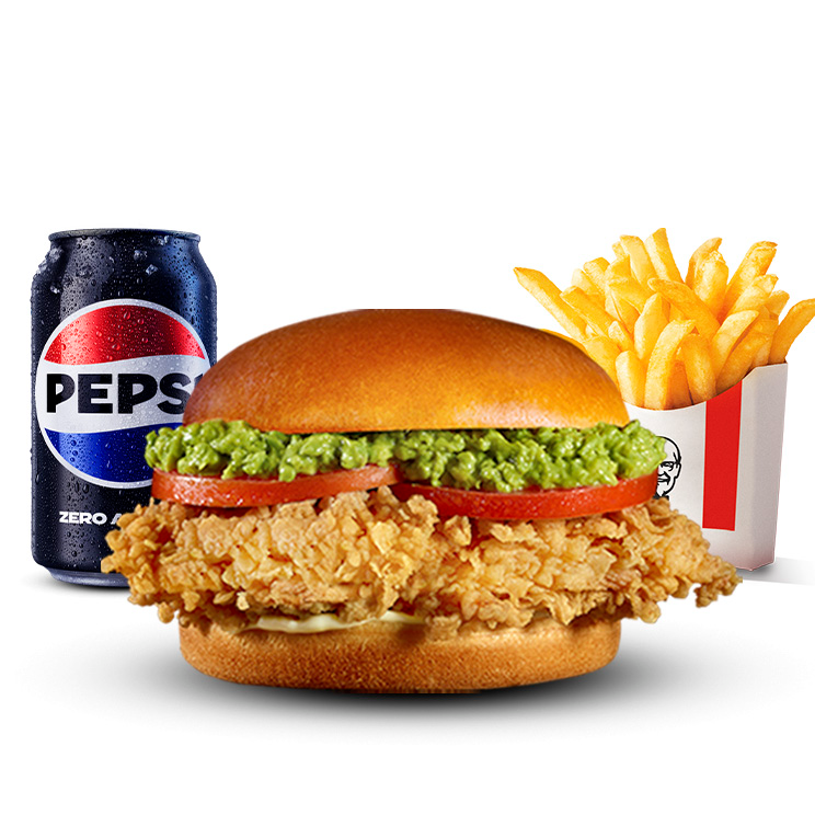 Combo Sandwich Italiano | KFC