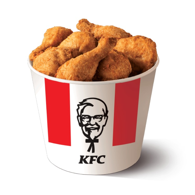 MARTES LOCO 12 PRESAS | KFC