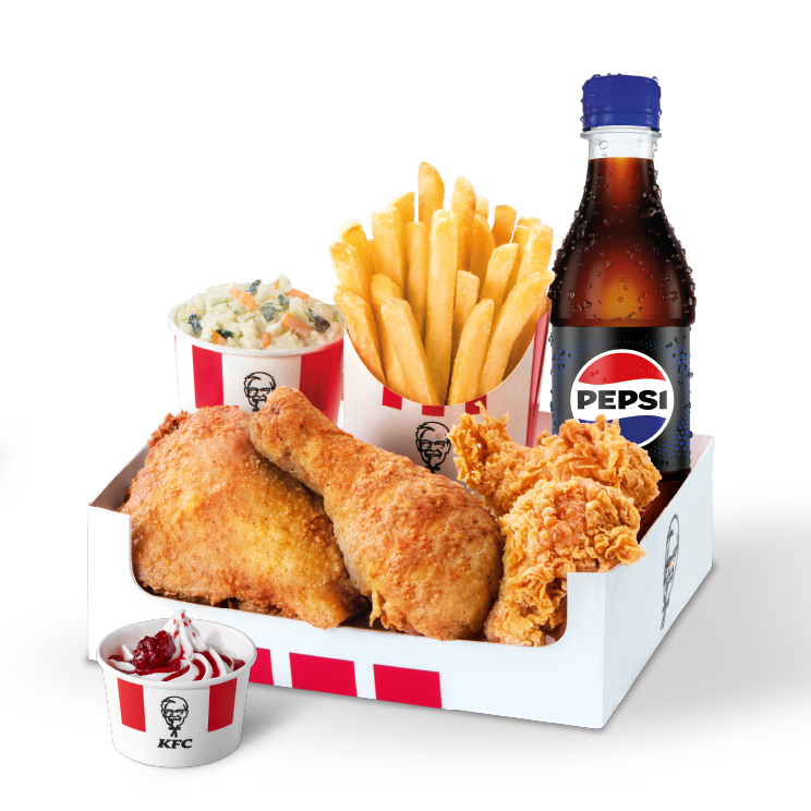 BIG BOX RECARGADO | KFC