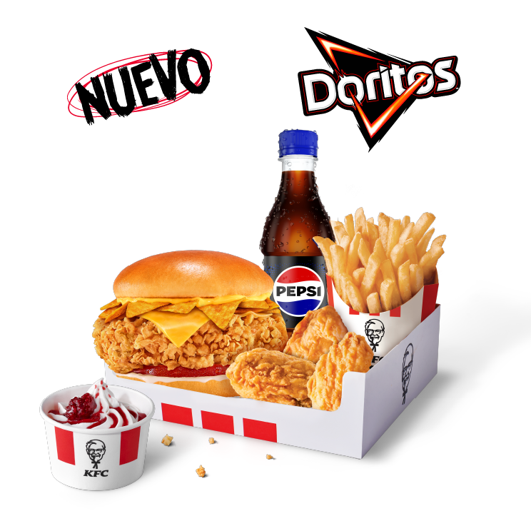 BIG BOX KENTUCKY | KFC