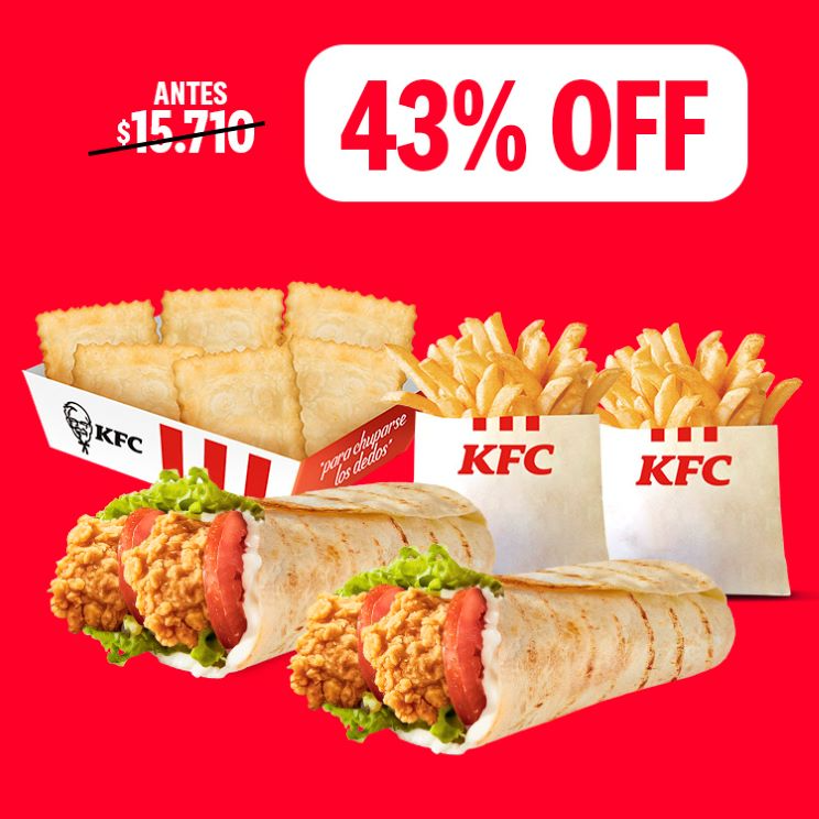 Duo Twister Promo | KFC
