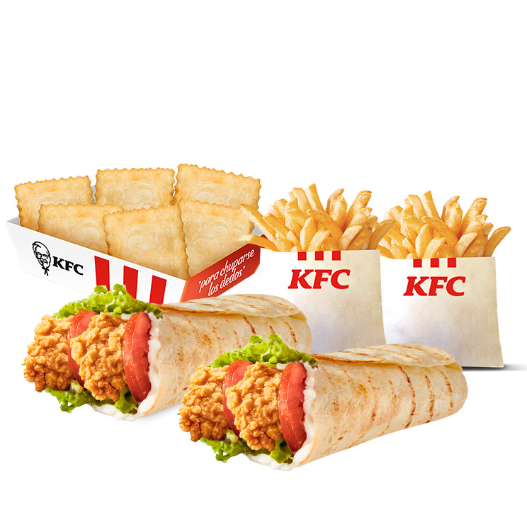 Duo Twister Promo | KFC